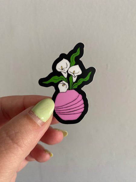 Lily Sticker – Proud Mary Fashion