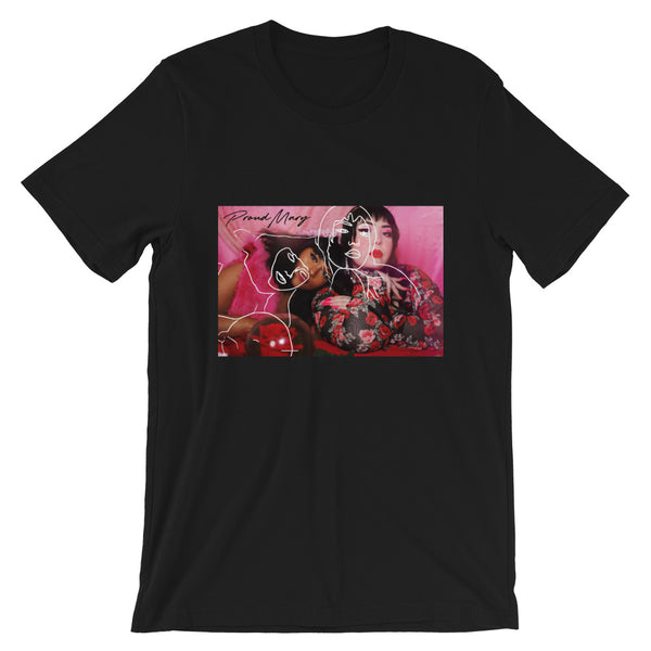 Proud Mary Exclusive Print Tee – Proud Mary Fashion